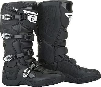 Fly Racing 2022 Fr5 Boots, Botte de randonn&eacute;e, Nero