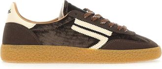 Puraai Femme, Chaussures, Brun, Taille: 41 EU Baskets 6.01 XS