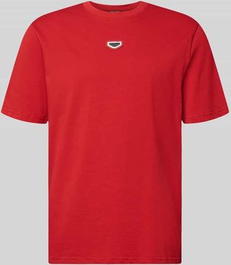 Antony Morato T-Shirt mit Label-Detail