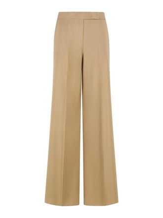 Max Mara Casual Hose - Beige