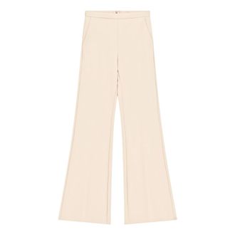 Imperial Pantalone P3E9Maw - - Trousers - Damen - Beige - L