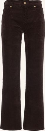 7 For All Mankind Jeans Calie Straight Straight Fit braun