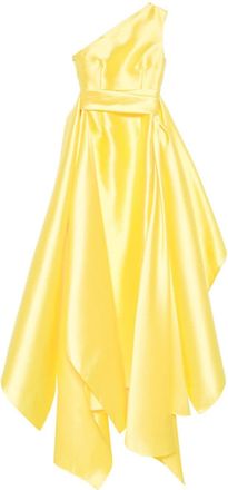 Solace London Charo Abendkleid - Gelb