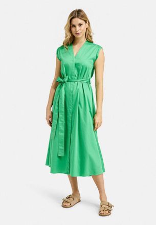 Milano Sommerkleid mit Bindeg&uuml;rtel