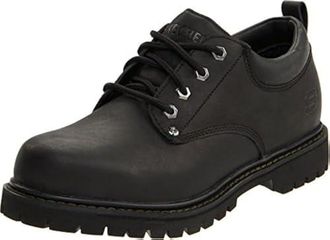 Skechers Homme Tom Cats Utility Shoe Bottes Chukka, Noir (Black), 39.5 EU