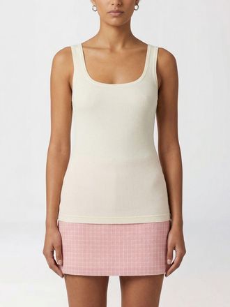 Versace Top VERSACE Femme couleur Blanc