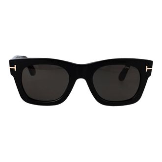 Tom Ford Emma-02 - Femme - Accessoires - Noir - Taille: 51 MM