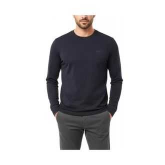 Karl Lagerfeld Homme, Tops, Bleu, Taille: XL T-shirt &agrave; col rond