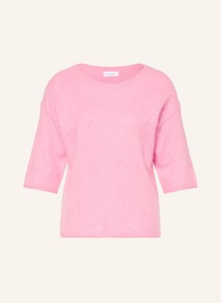Darling Harbour Darling Harbour Cashmere-Pullover Mit 3/4-Arm pink