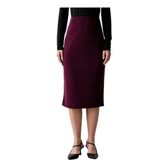 Joseph Ribkoff Femme, Jupes, Violet, Taille: 38 FR Jupe crayon