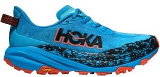 Hoka One One Speedgoat 6, bleu, 38 2/3 EU