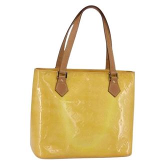 Louis Vuitton Pre-owned Vintage Tote Bag - - Pre-owned - Damen - Gelb - ONE SIZE