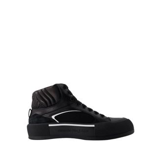 Alexander McQueen Sneakers - - Shoes - Herren - Schwarzk - 40 EU