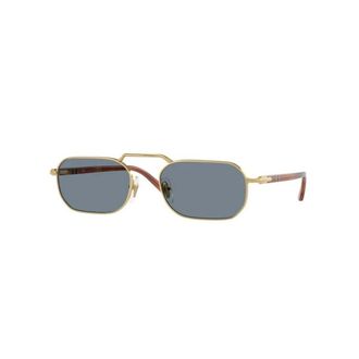 Persol unisex, Accessoires, Jaune, Taille: 57 MM Po1020S 113256 Lunettes de soleil