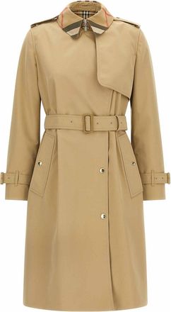 Burberry Trench-Coat - Beige