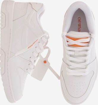 Off-white Out Of Office Sneaker - White