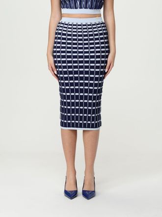 Elisabetta Franchi Jupe ELISABETTA FRANCHI Femme couleur Mer