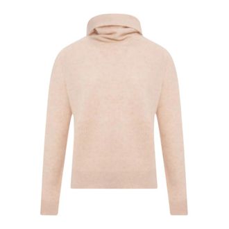 Fracomina Rollkragenpullover - - Knitwear - Damen - Beige - S