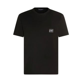 Dolce & Gabbana Herren, Oberteile, Schwarzk, MGr&ouml;&szlig;e