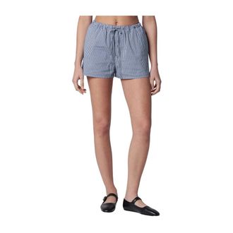 Dunst Femme, Shorts, Bleu, Taille: 42 FR Short Shorts