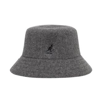 Kangol Lahinch Wollhut - - Accessories - Damen - Grau - S