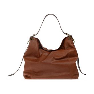 Diesel D-Line Hobo L - - Bags - Damen - Braun - ONE SIZE