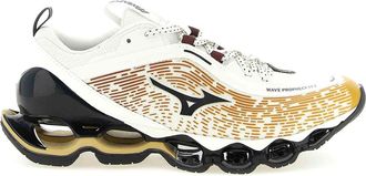 Mizuno Baskets - Or