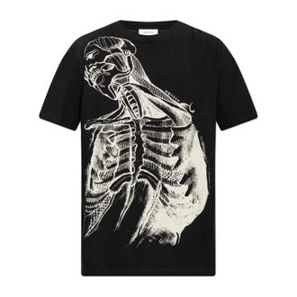 Alexander McQueen Herren, Oberteile, Schwarzk, MGr&ouml;&szlig;e