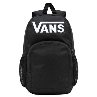Vans Unisex Alumni Pack 5 Rucksack, Schwarz-Wei&szlig;, Einheitsgr&ouml;&szlig;e