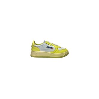 Autry Medalist Low - - Shoes - Damen - Wei&szlig; - 39 EU
