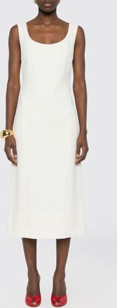 Jacquemus Robe JACQUEMUS Femme couleur Blanc