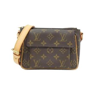 Louis Vuitton Pre-owned Vintage Schultertasche - - Pre-owned - Damen - Braun - ONE SIZE