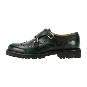 Churchs Mocassins - Femme - Chaussures - Vert - Taille: 37 EU