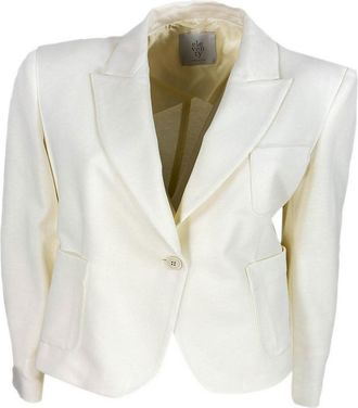Eleventy Veste Casual - Blanc