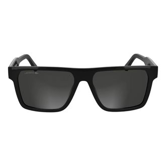Lacoste Stilvolle Sonnenbrille in Schwarz - - Accessories - Herren - Schwarzk - 56 MM