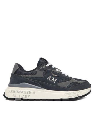 Aeronautica Aeronautica Militare Sneakers 252SC0318UCT04248 Dunkelblau
