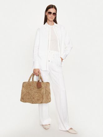 Maneb&igrave; Handtasche Manebi Sunset Bag Large V 2.2 AC Beige