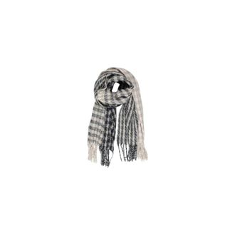 Only Grauer Polyester Schal Umweltfreundlicher Stil - - Accessories - Damen - Grau - ONE SIZE