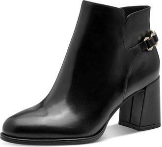 Tamaris Damen Stiefel schwarz 36