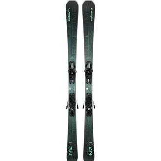 Elan Damen Ski PRIMETIME N&deg;2 W BLK PS EL 9.0