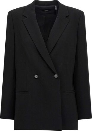 Theory Blazer - Noir