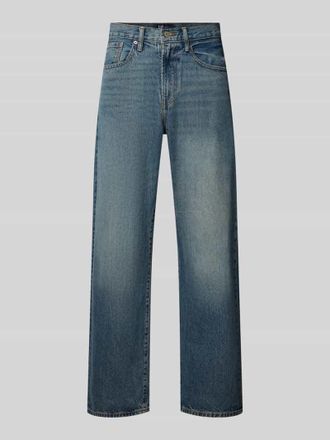 GAP Regular Fit Jeans mit Used-Waschung