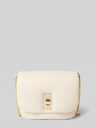 Tommy Hilfiger Crossbody Bag aus Schafsnappa mit Label-Detail
