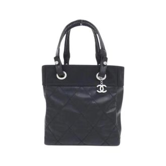 Chanel Damen, Pre-Owned, Schwarzk, ONE SIZEGr&ouml;&szlig;e