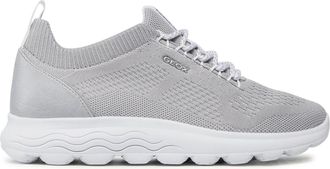 Geox Sneakers Geox D Spherica A D15NUA 0006K C1010 Grau