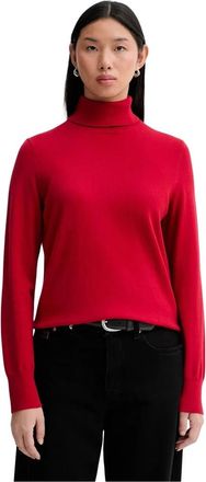 Marc O'Polo Rollkragenpullover - - Knitwear - Damen - Rot - XL