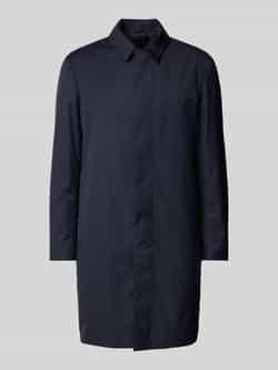 Calvin Klein Mantel mit Umlegekragen