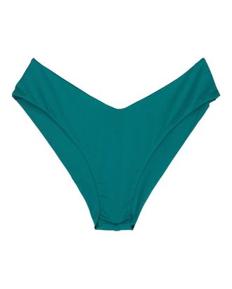 Billabong Sol Searcher Fiji - Bikini Bottoms for Women - Bikiniunterteil - Frauen - L - Gr&uuml;n