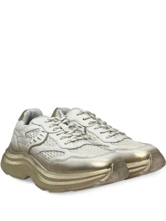 Voile Blanche baskets Club 122