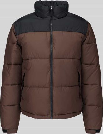 Only & Sons Regular Fit Steppjacke mit hohem Stehkragen Modell ONSMAVERICK